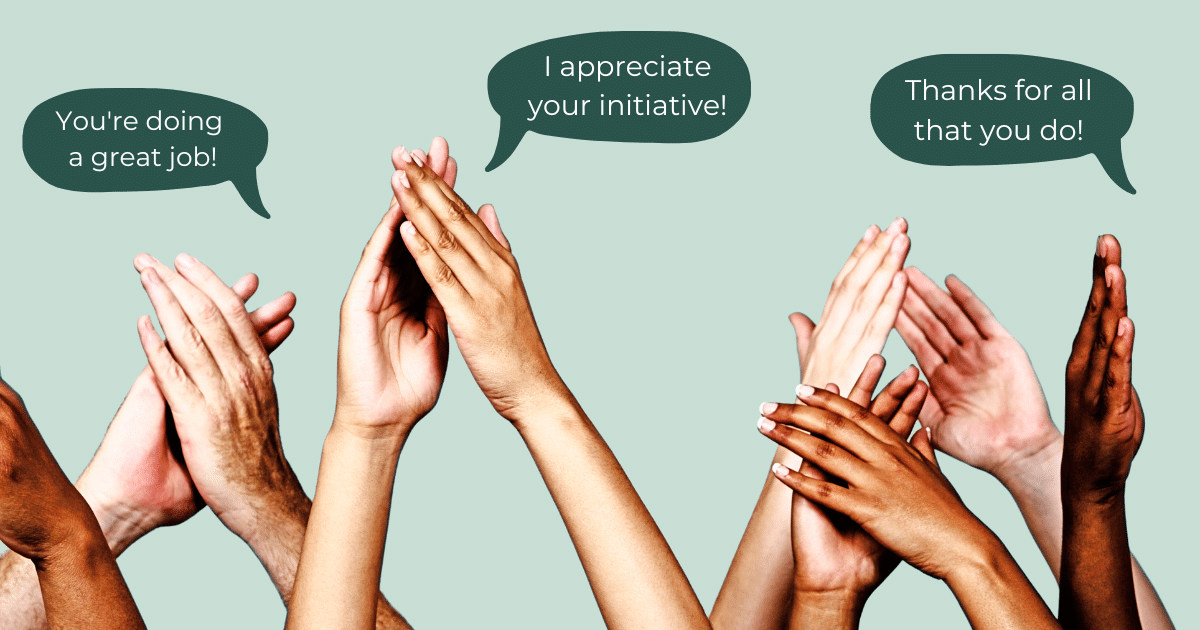 Do You Feel Appreciated? - Mind Your Own Business