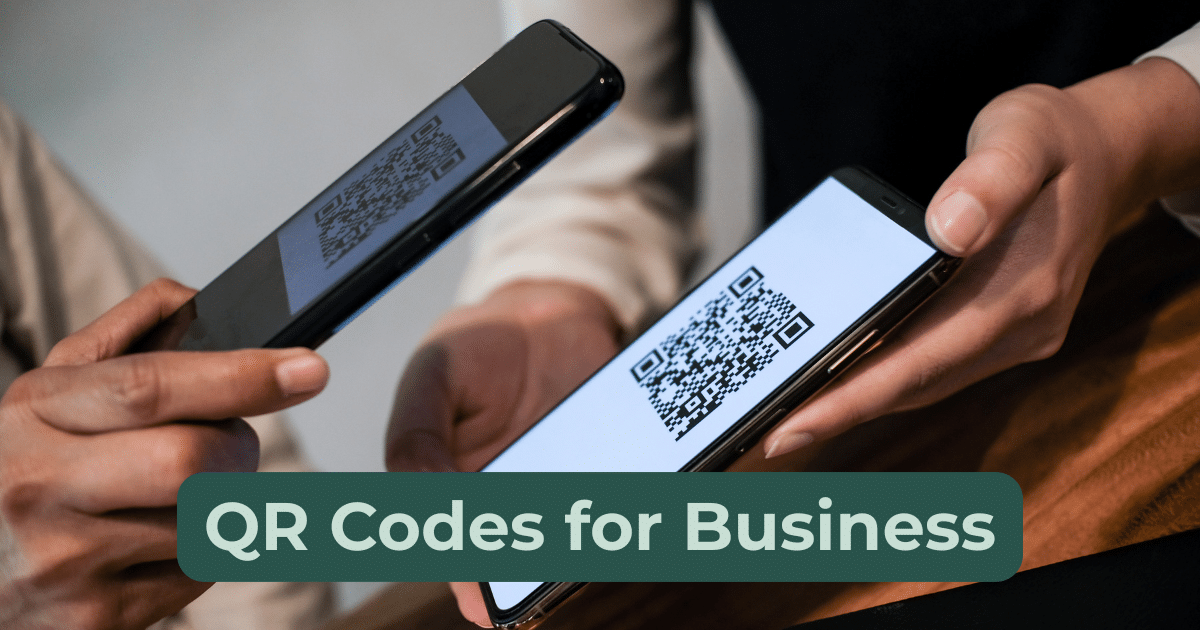Strategic Applications of QR Codes for Your Business - Mind Your Own ...