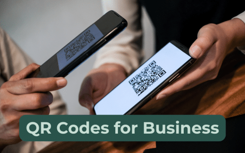 Strategic Applications of QR Codes for Your Business - Mind Your Own ...